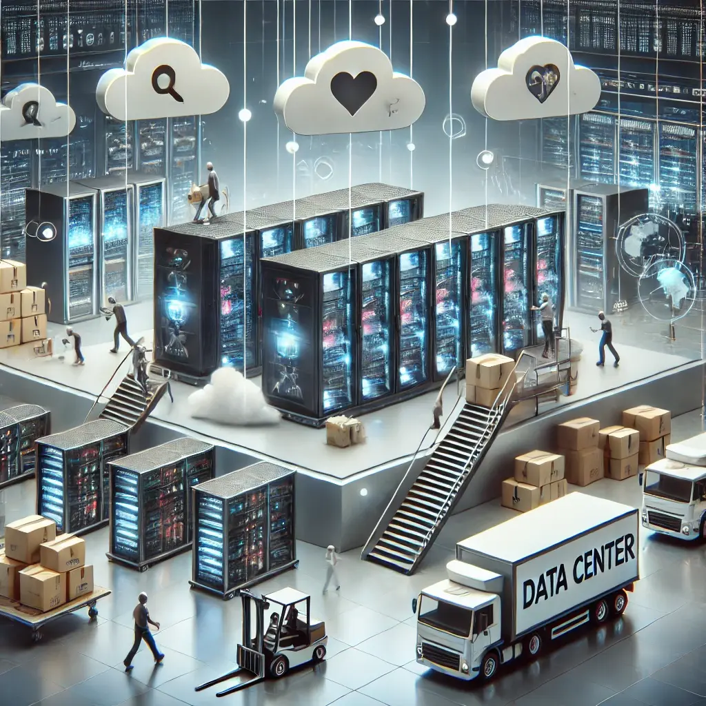 Data Center MVS - Managing Change